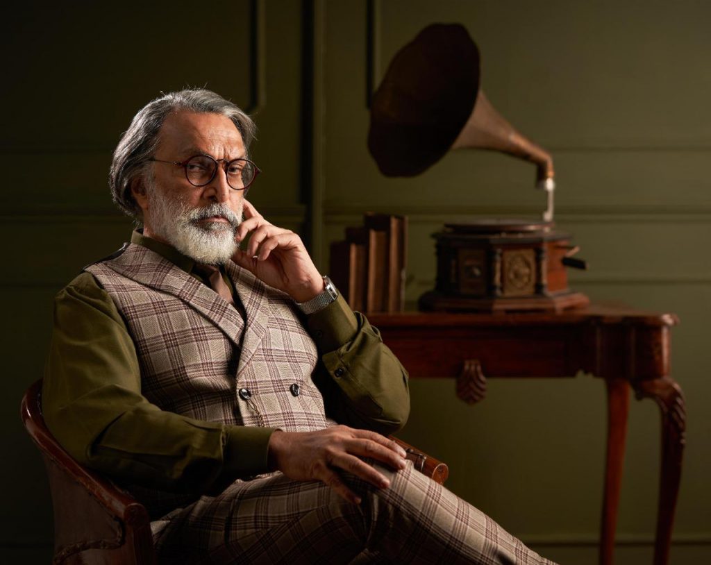 Actor Nassar Photoshoot – Wikki Talks