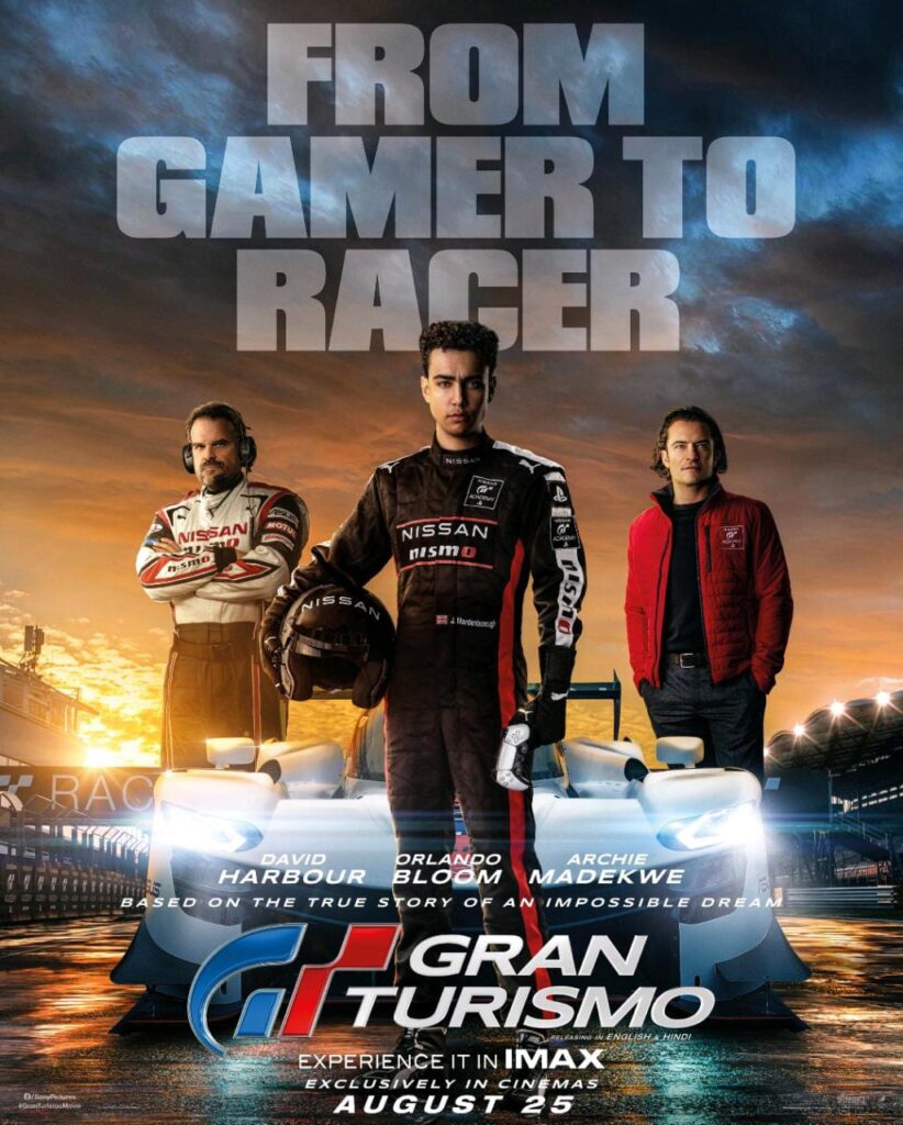 GRAN TURISMO Review – Wikki Talks